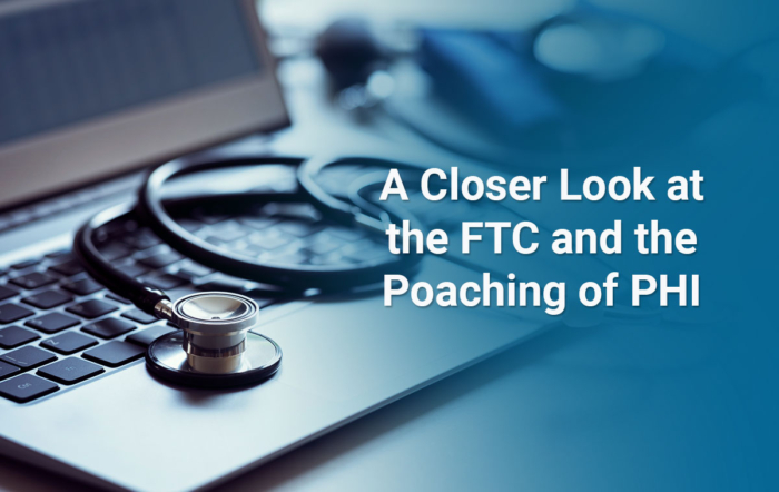 Infographic: Causes vs. Reasons for Data Breaches | First Healthcare Compliance