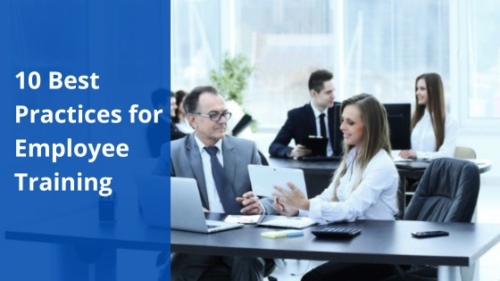 10 Best Practices for Employee Training in Healthcare | First ...