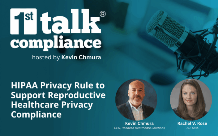 HIPAA Privacy Rule to Support Reproductive Health Care Privacy ...